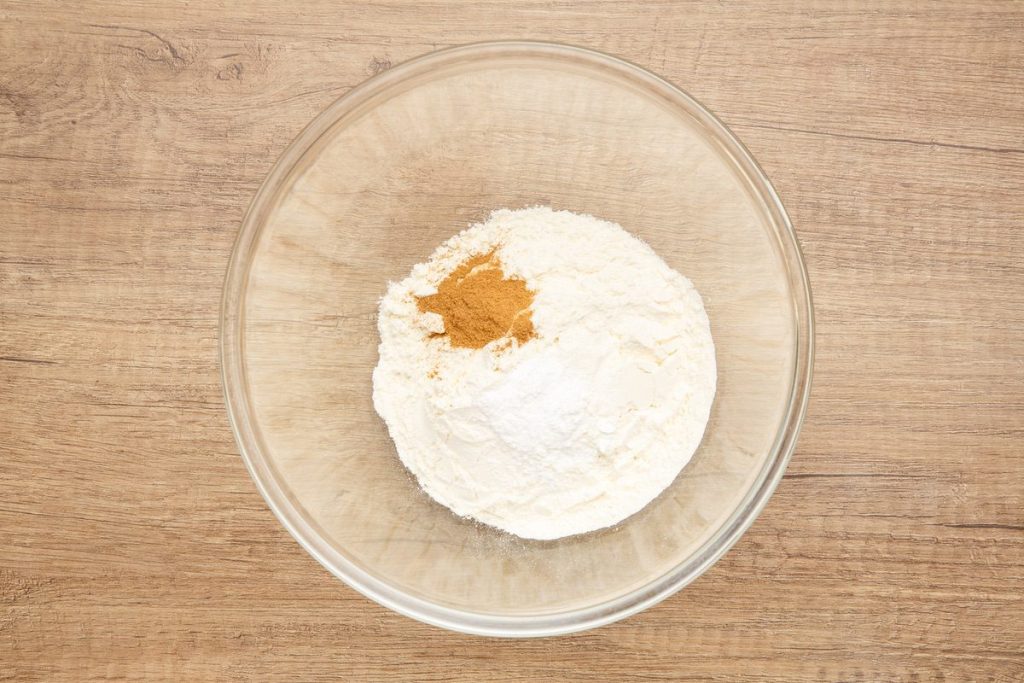 Baked Applesauce Donuts Recipe - Nurtured Homes